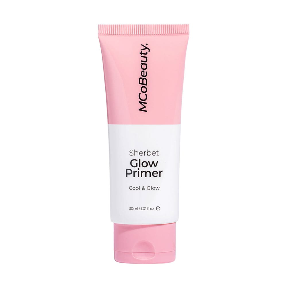 MCoBeauty Sherbet Glow Primer 30ml – Cosmetic Capital