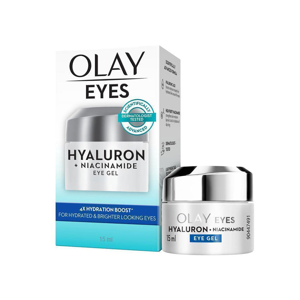 Olay Eye Gel Hyaluron + Niacinamide 15ml – Cosmetic Capital