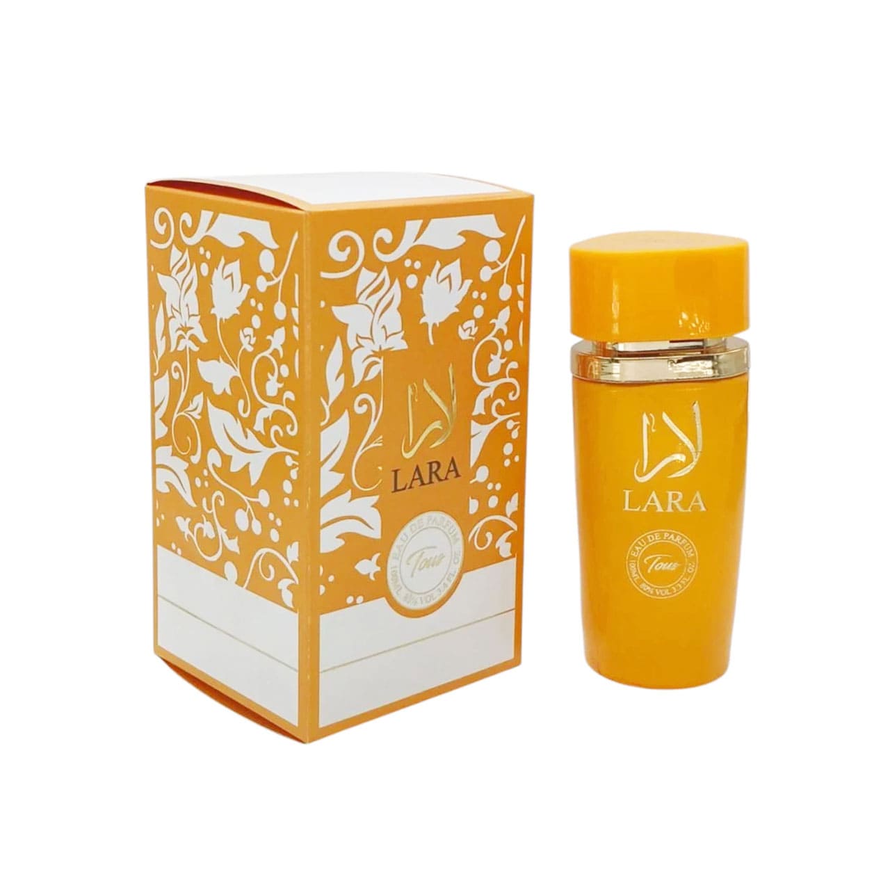 Manasik Lara Tous Eau De Parfum 100ml – Cosmetic Capital