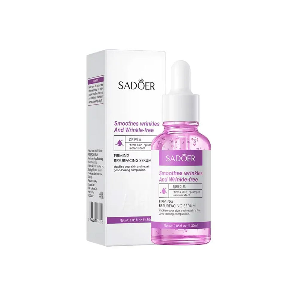 Sadoer Firming Resurfacing Serum 30ml – Cosmetic Capital