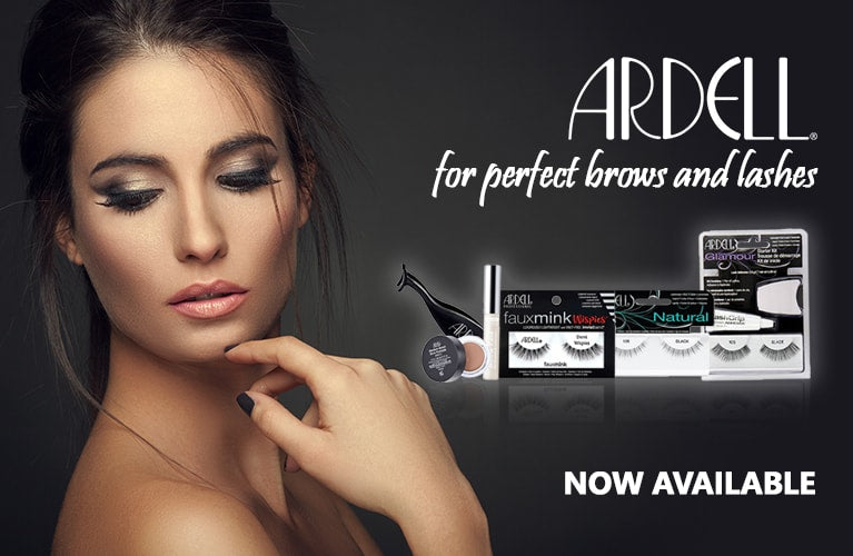 How to apply false lashes with Ardell – Cosmetic Capital