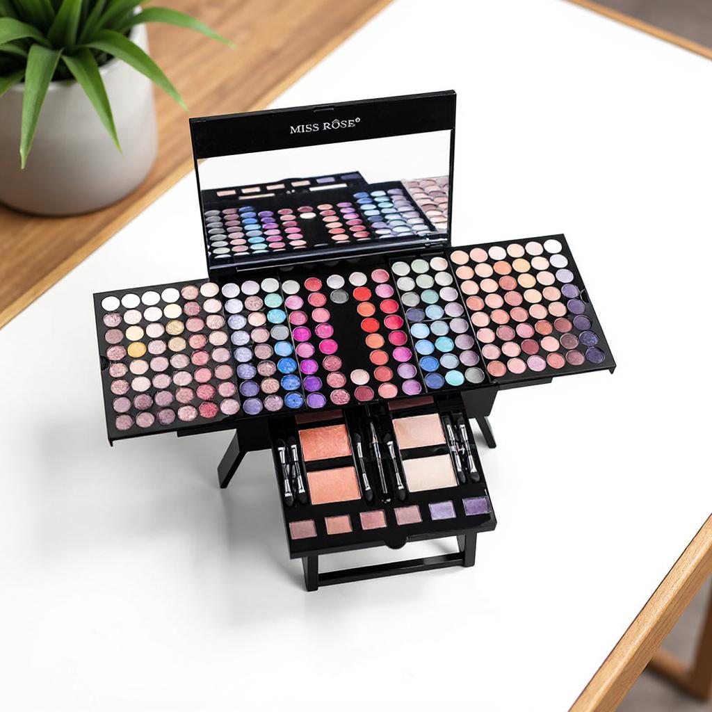 Why the Miss Rose Blockbuster Makeup Palette might be the only kit you ...