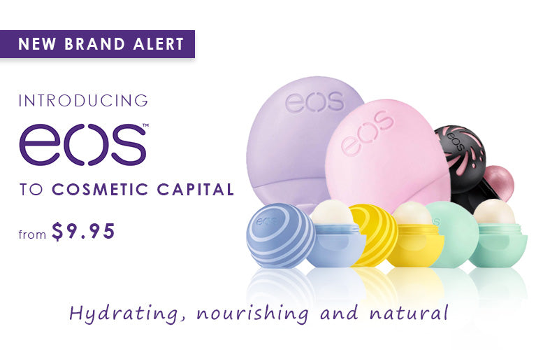 Introducing eos to Cosmetic Capital