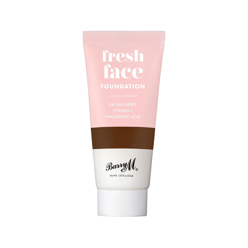 Barry M Fresh Face Foundation 18 35ml – Cosmetic Capital