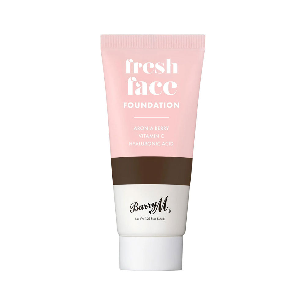 Barry M Fresh Face Foundation 20 35ml – Cosmetic Capital