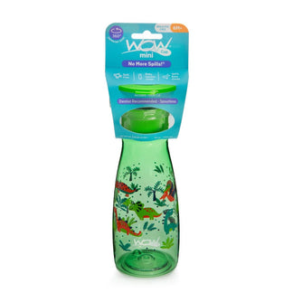 Wow Cup Mini 350ml Green Colors – Cosmetic Capital