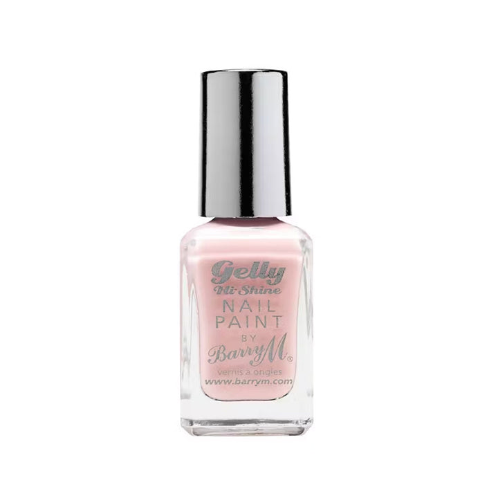 Barry M Gelly Hi Shine Nail Paint 20 Rose Hip 10ml – Cosmetic Capital