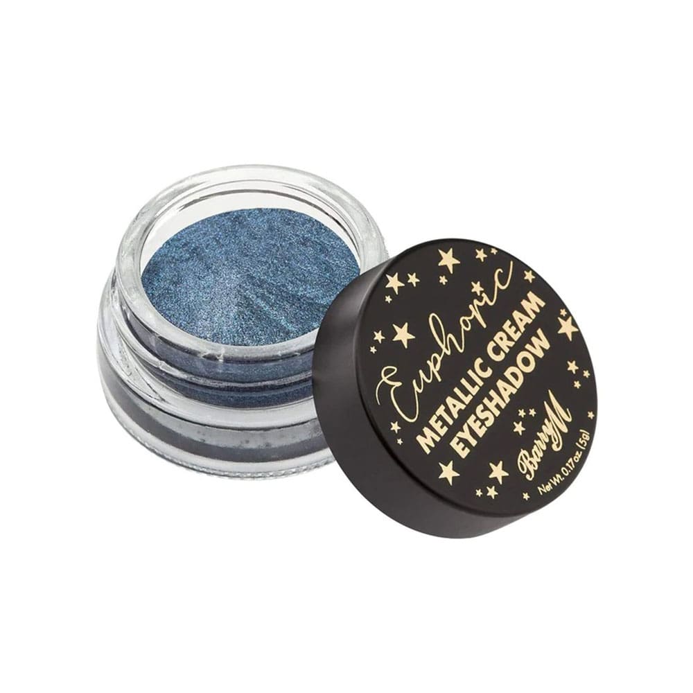 Barry M Euphoric Metallic Cream Eyeshadow Tranced – Cosmetic Capital