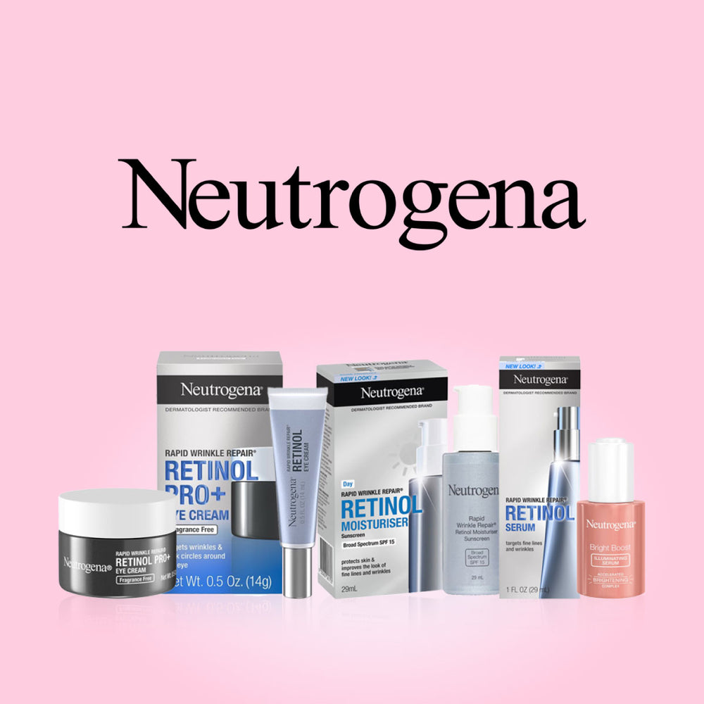 Buy Neutrogena Products Online (At Low Prices!) – Cosmetic Capital