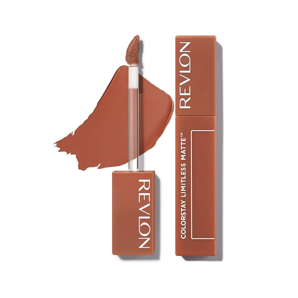 Revlon ColorStay Limitless Matte Lipstick 003 Upper Hand 5ml – Cosmetic ...