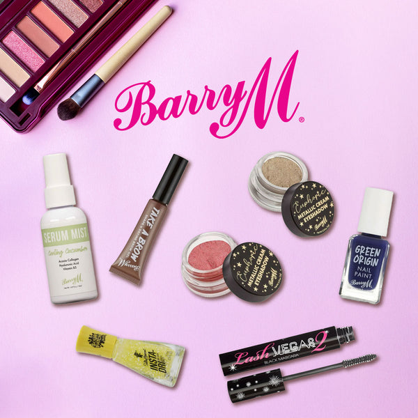 Buy Barry M Online (At Low Prices!) – Cosmetic Capital