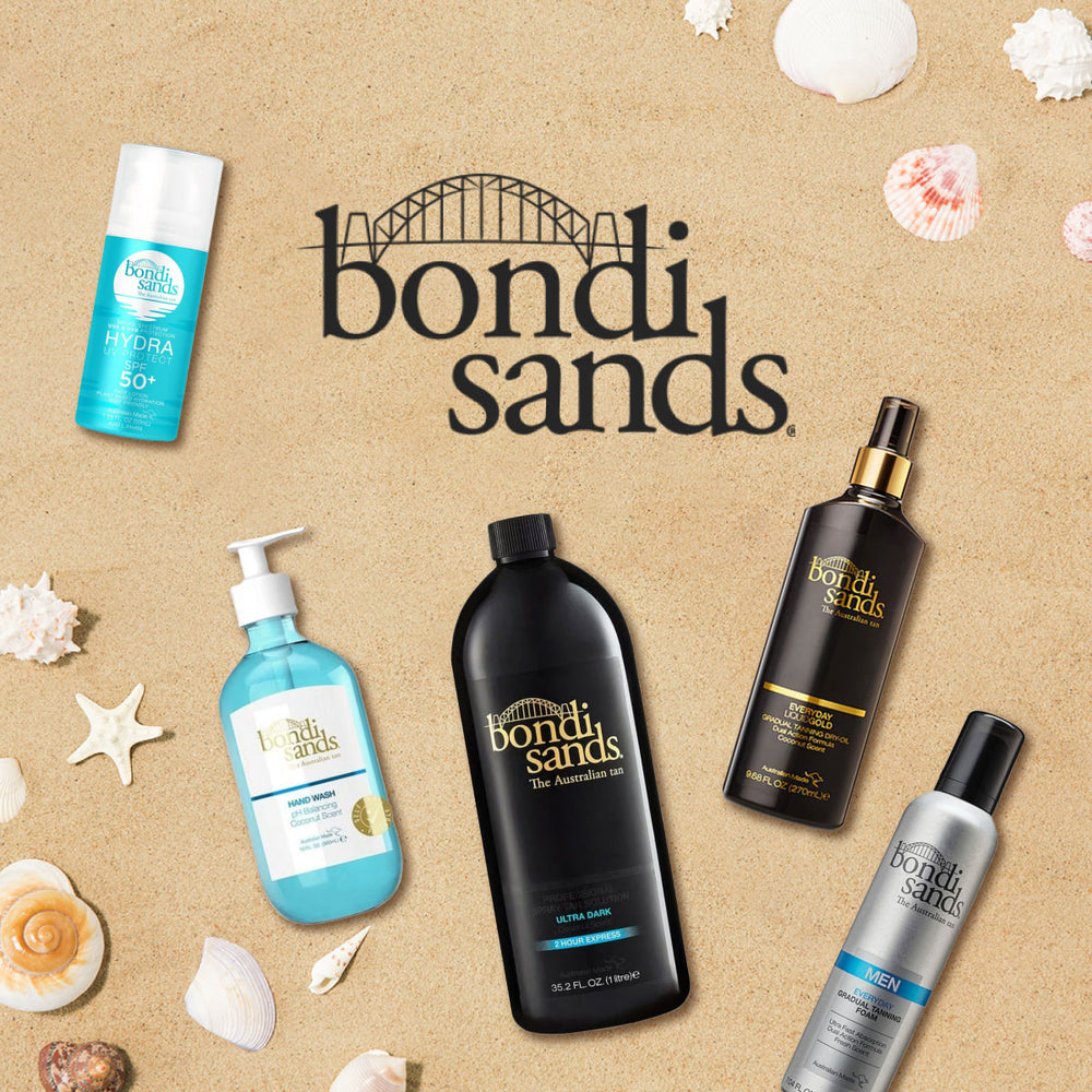 Buy Bondi Sands Online (At Low Prices!) – Cosmetic Capital