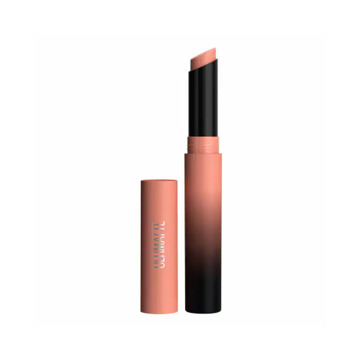 Maybelline Color Sensational Ultimate Matte Lipstick 588 More Blonde ...