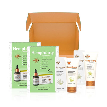 Hemptuary Skincare Short-Dated Clearance Bundled Value Pack – Cosmetic ...