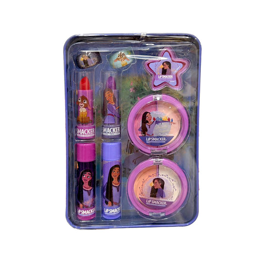 Disney Wish Beautiful Kiss Tin Set – Cosmetic Capital