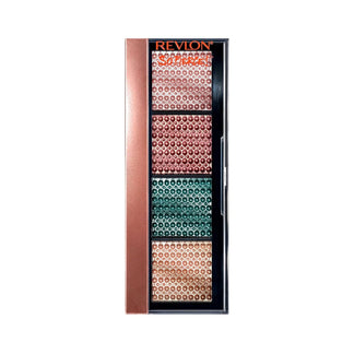 Revlon So Fierce Prismatic Palette Eyeshadow 963 Slight Flex – Cosmetic ...