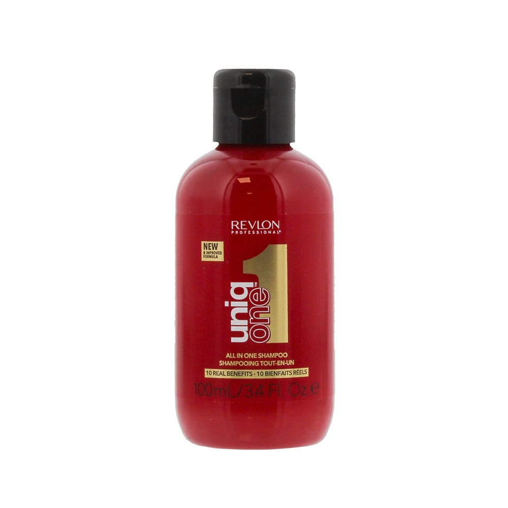 Revlon Uniq One All In One Shampoo 100ml – Cosmetic Capital