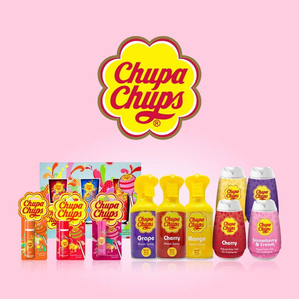 Chupa Chups – Cosmetic Capital