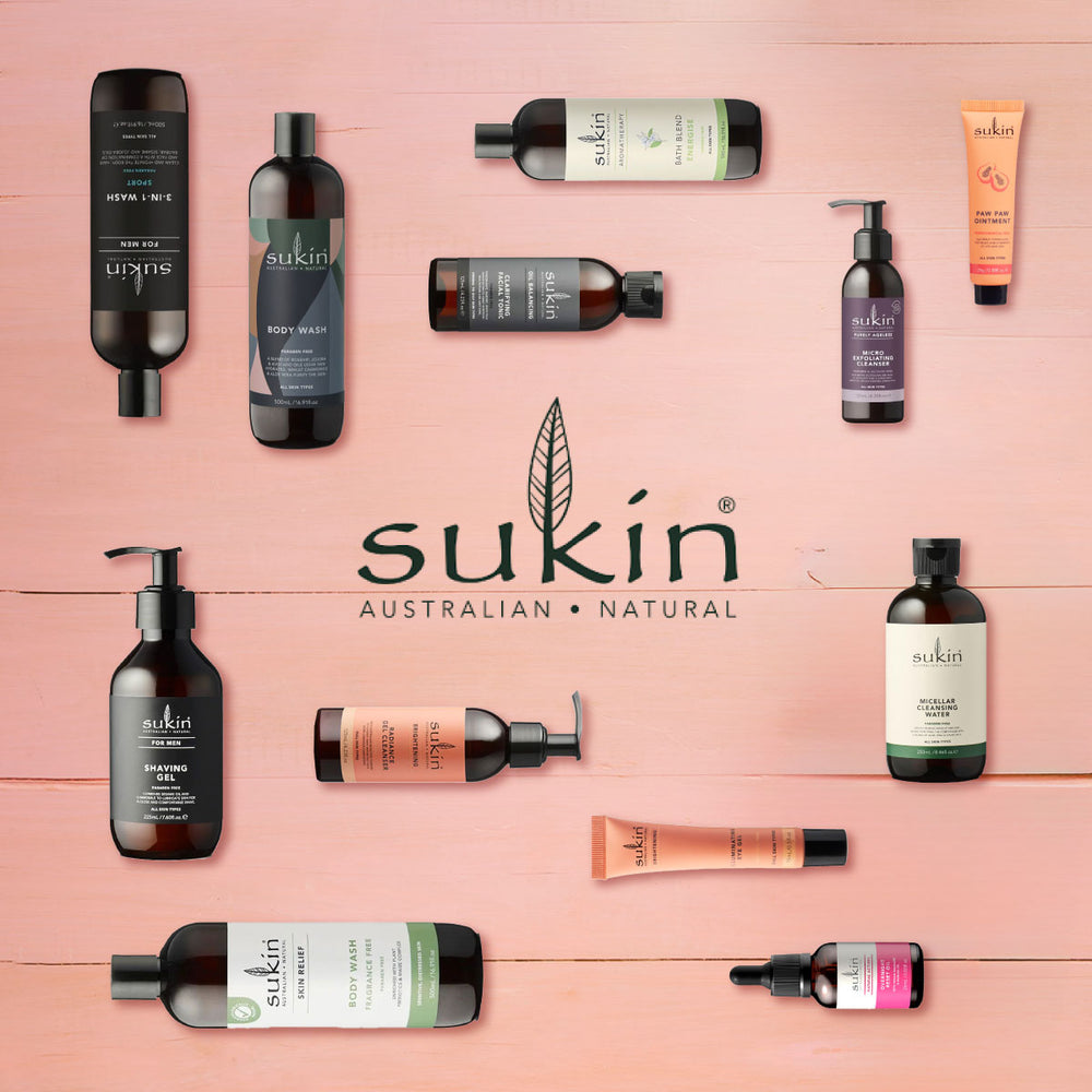 Buy Sukin Skincare Australia (At Low Prices!) – Cosmetic Capital