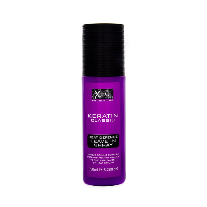 XHC Keratin Heat Defence Leave In Spray 150ml – Cosmetic Capital