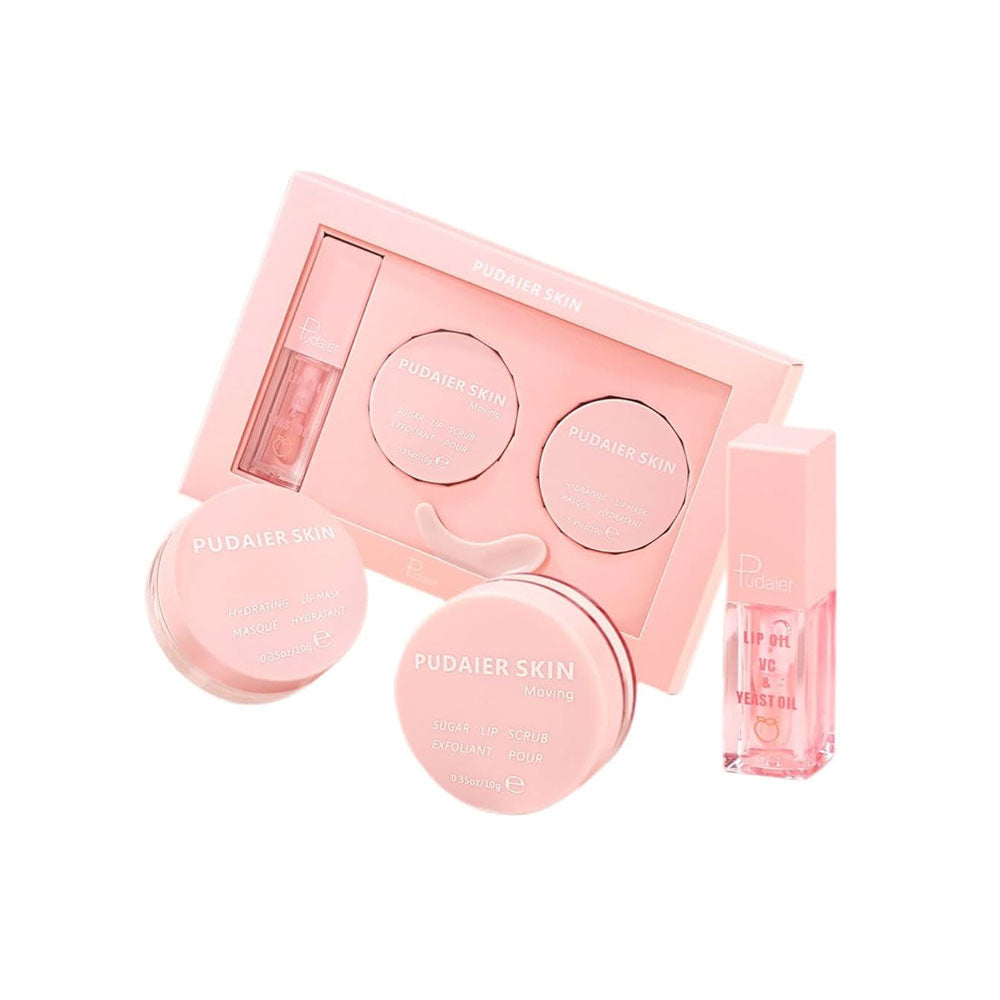 Pudaier Skin Lip Care Kit – Cosmetic Capital