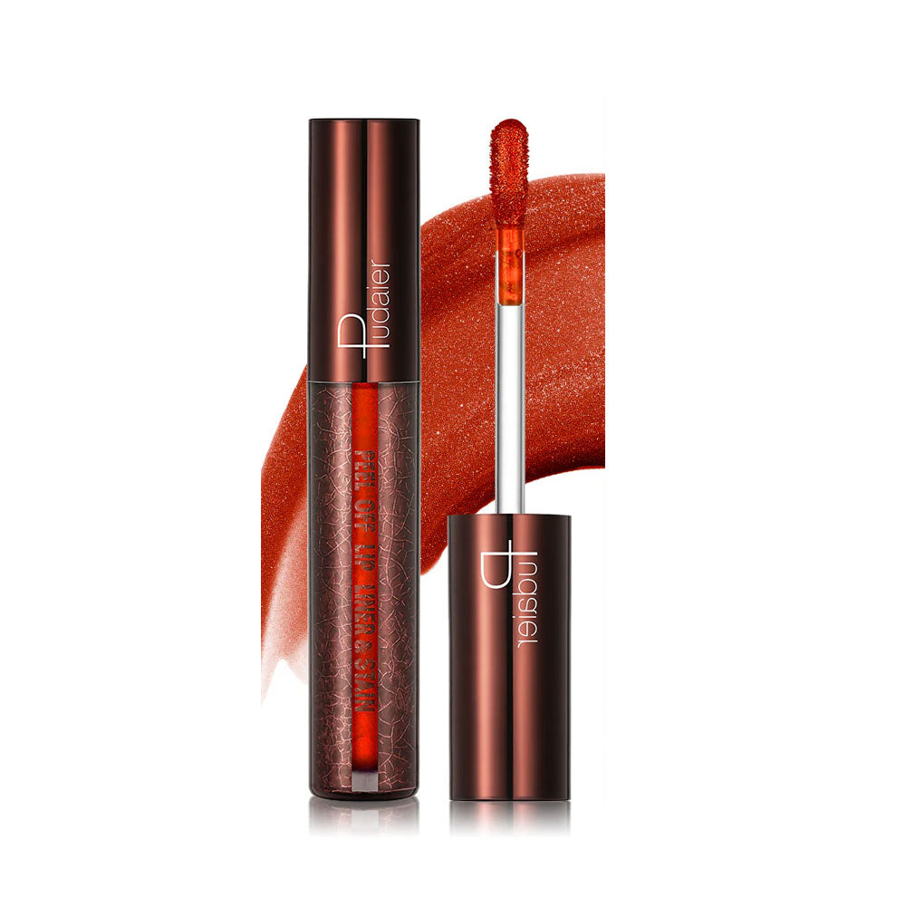 Pudaier Peel Off Lip Liner & Stain 3 Sunflare – Cosmetic Capital