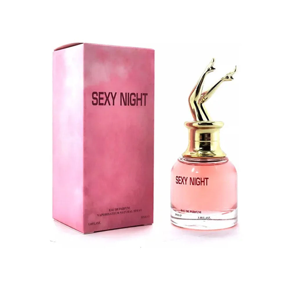 Luca Perfume Sexy Night Eau De Parfum 30ml – Cosmetic Capital