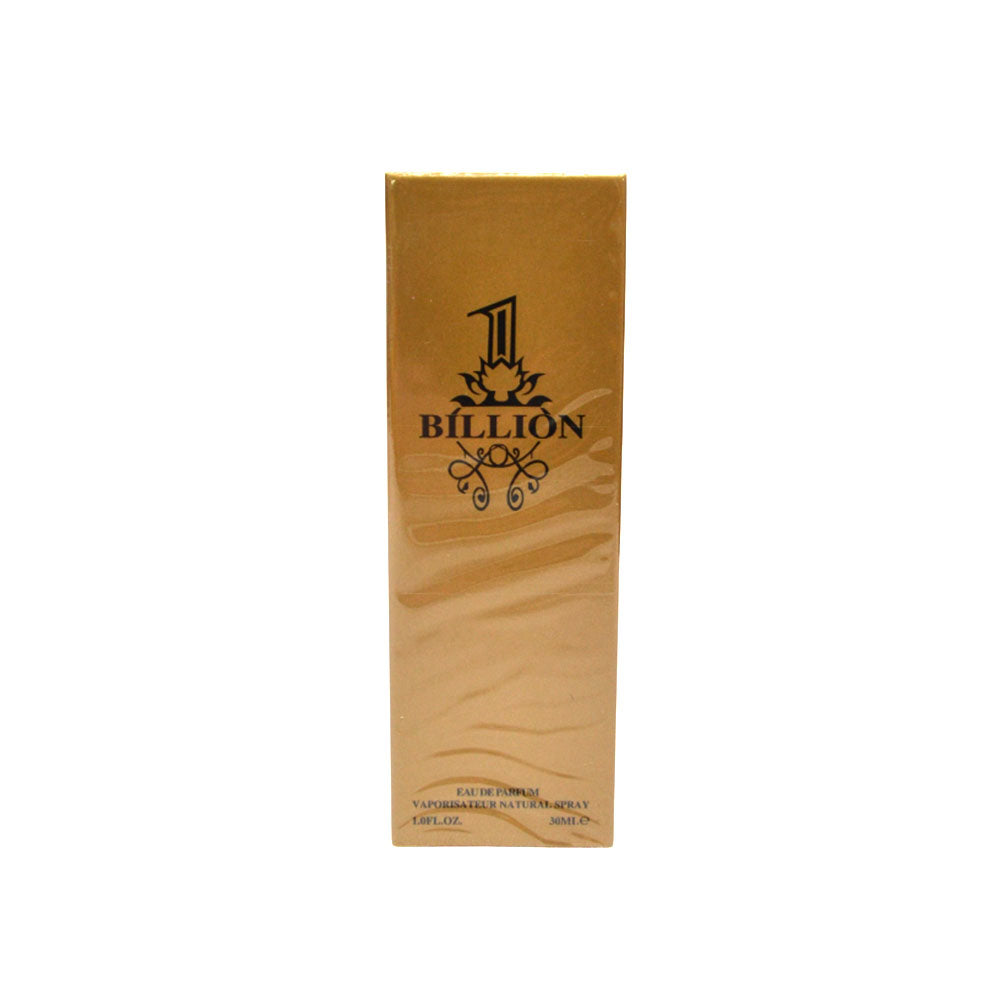 Luca Perfume 1 Billion Eau De Parfum 30ml – Cosmetic Capital