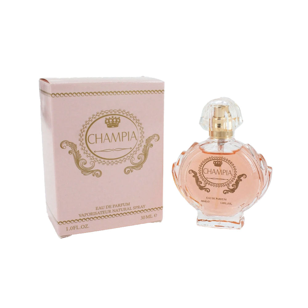 Luca Perfume Champia Eau De Parfum 30ml – Cosmetic Capital