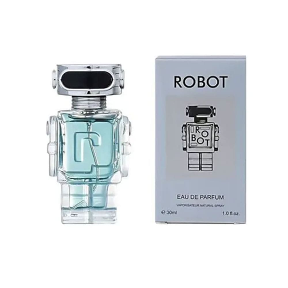 Luca Perfume Robot Eau De Parfum 30ml – Cosmetic Capital