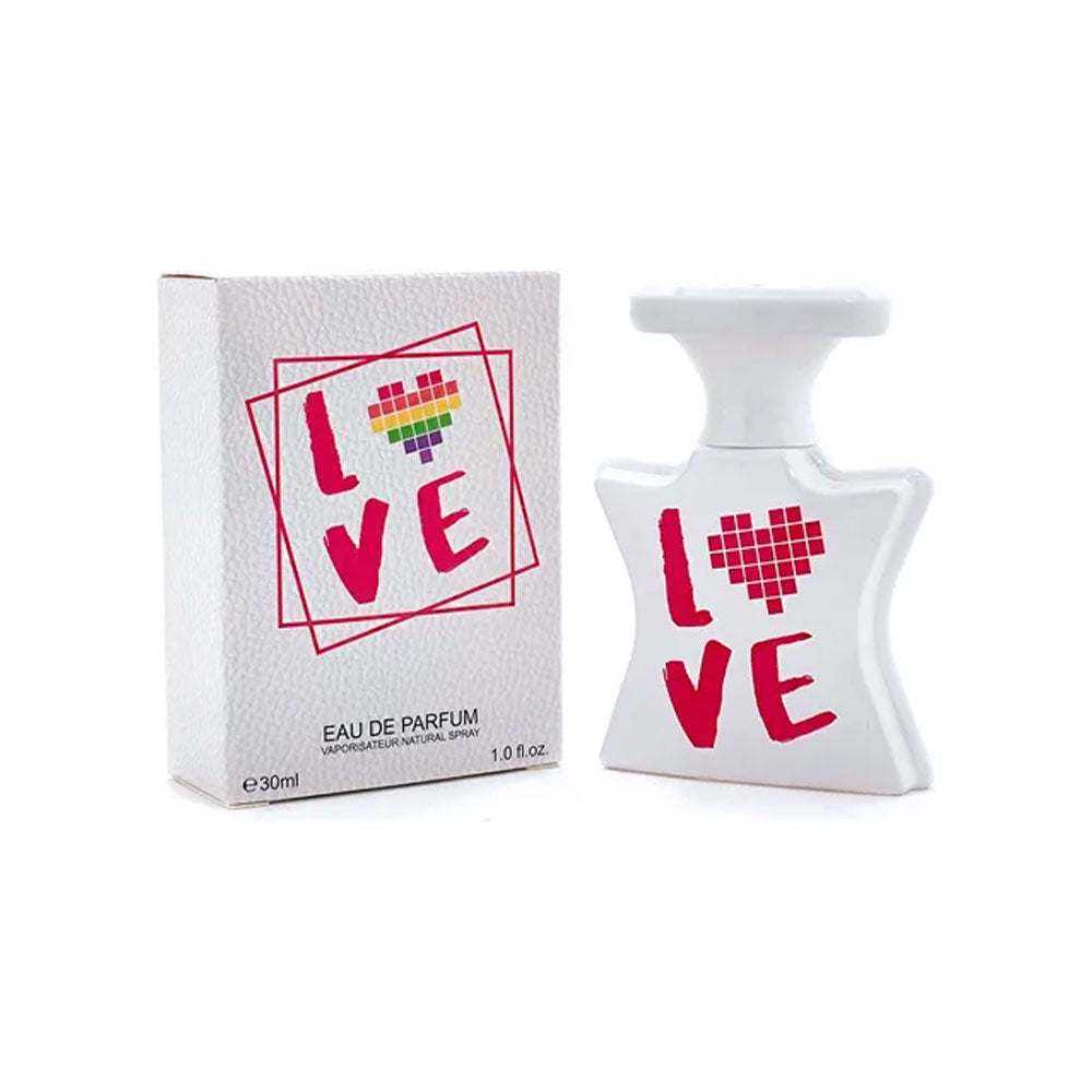 Luca Perfume Love Eau De Parfum 30ml – Cosmetic Capital