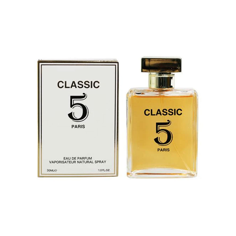 Luca Perfume Classic 5 Paris Eau De Parfum 30ml – Cosmetic Capital