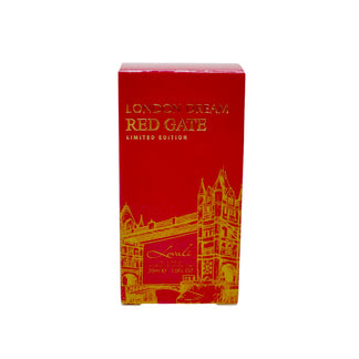 Luca Perfume London Dream Red Gate Limited Edition Eau De Parfum 30ml ...