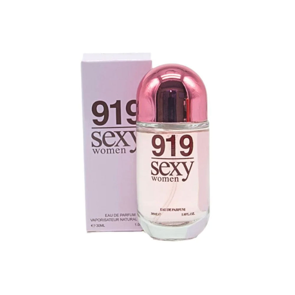 Luca Perfume 919 Sexy Women Eau De Parfum 30ml – Cosmetic Capital