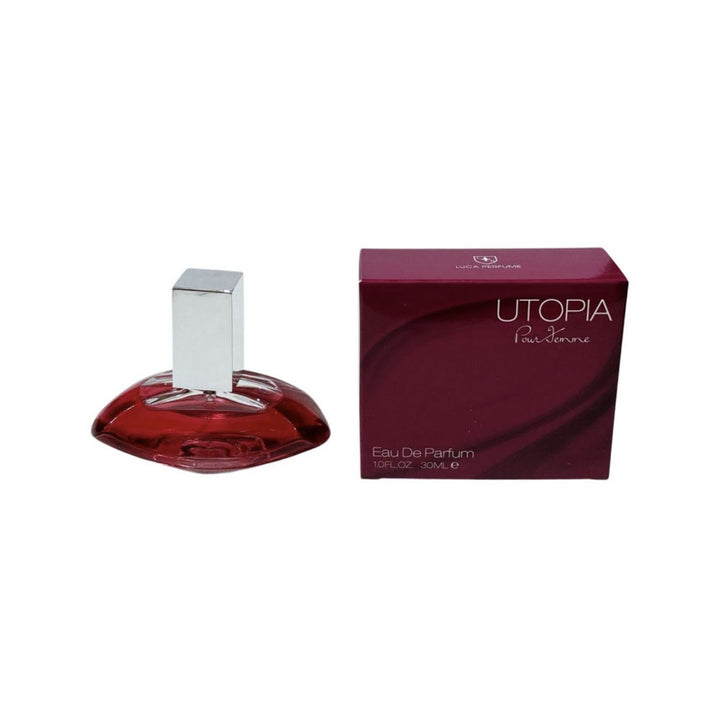 Luca Perfume Utopia Pour Femme Eau De Parfum 30ml – Cosmetic Capital