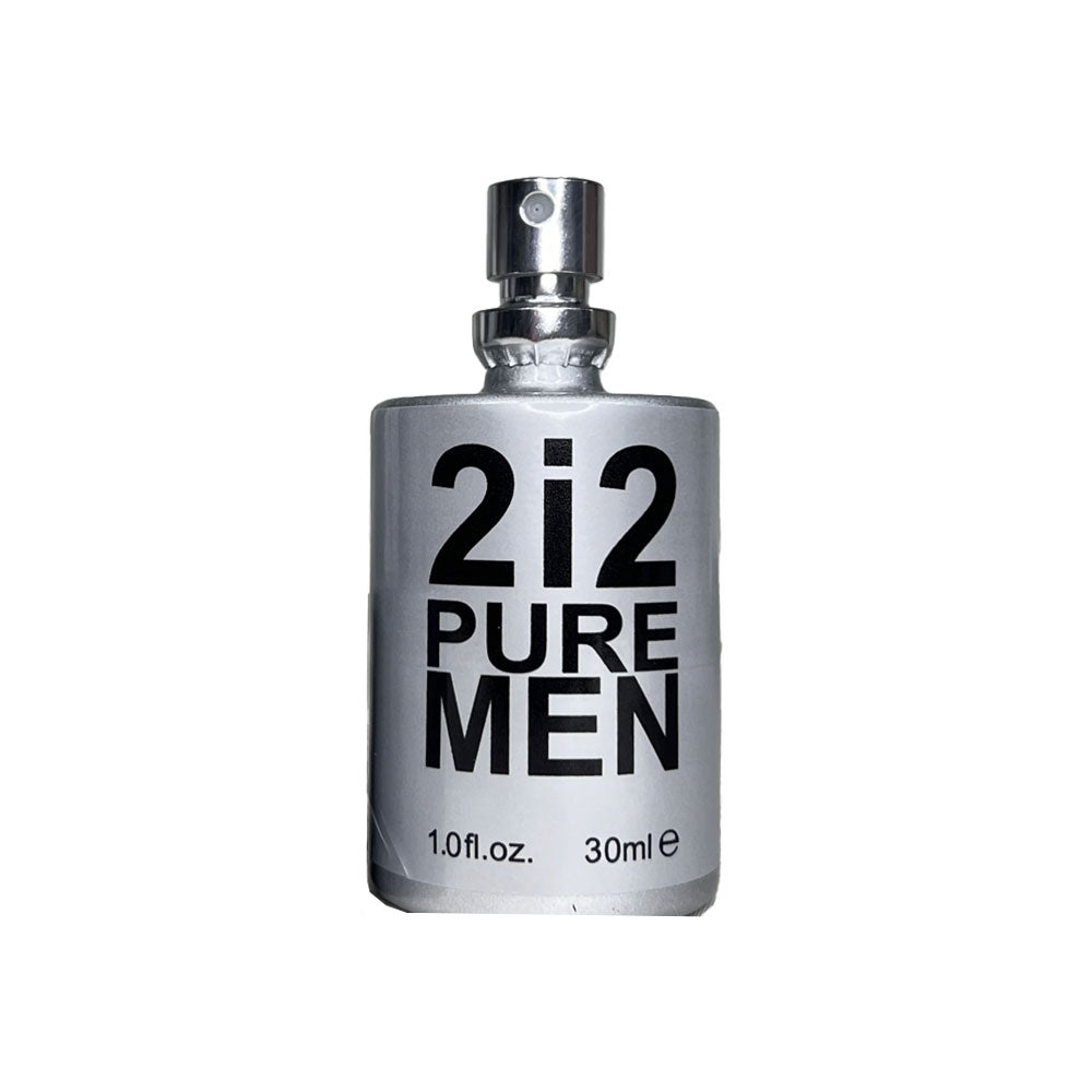 Luca Perfume 2i2 Pure Men Eau De Parfum 30ml – Cosmetic Capital