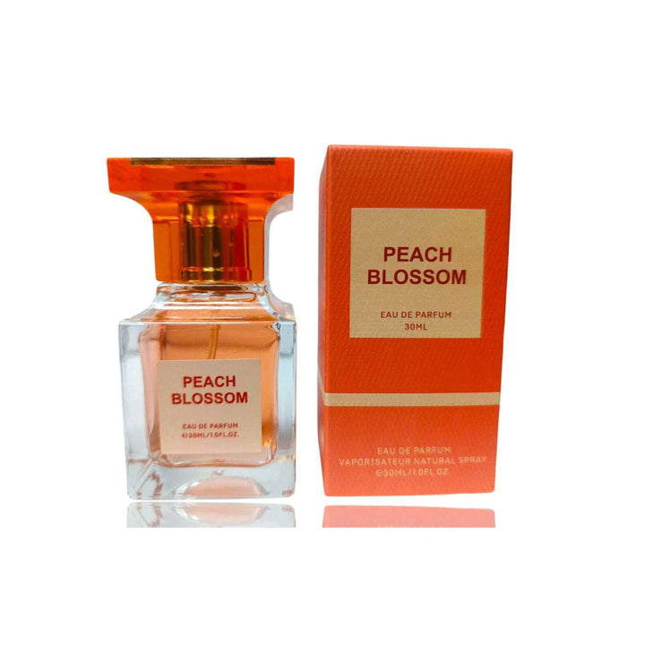 Luca Perfume Peach Blossom Eau De Parfum Spray 30ml – Cosmetic Capital