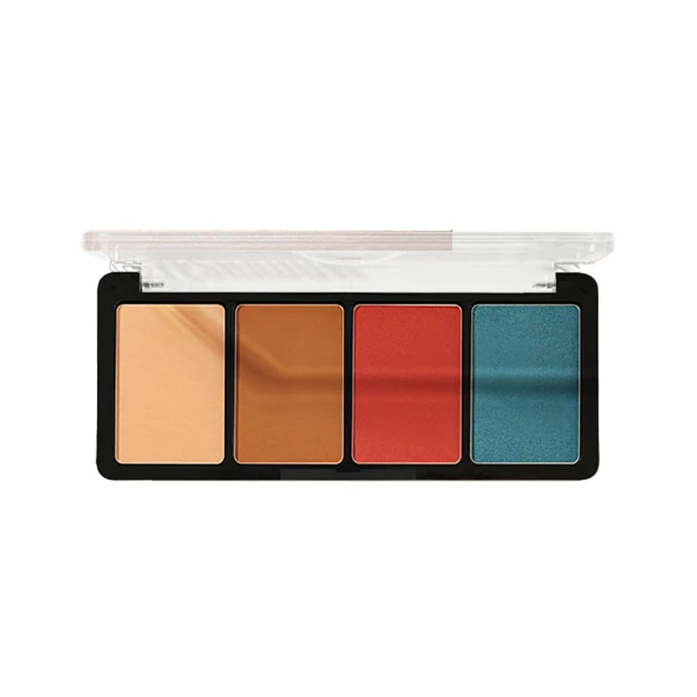 Pudaier Quad Eyeshadow Palette 10 – Cosmetic Capital