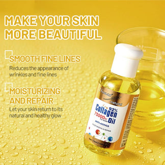 Disaar Collagen Facial Oil 75ml – Cosmetic Capital