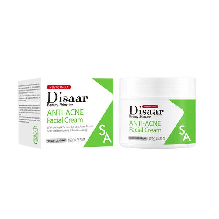 Disaar Anti Acne Facial Cream 120g – Cosmetic Capital