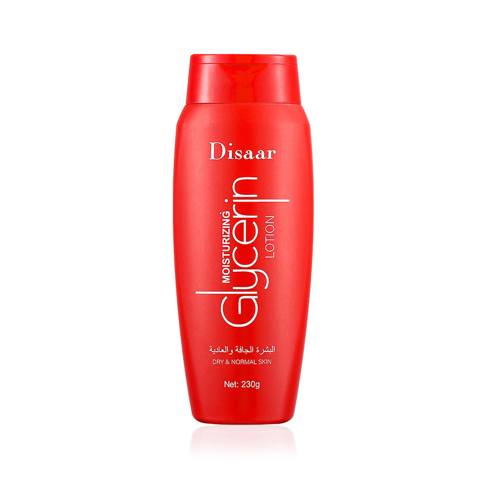 Disaar Moisturizing Glycerin Lotion 230g – Cosmetic Capital