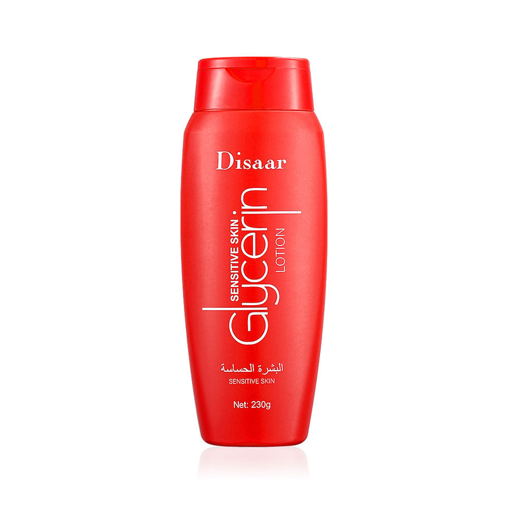 Disaar Sensitive Skin Glycerin Lotion 230g – Cosmetic Capital