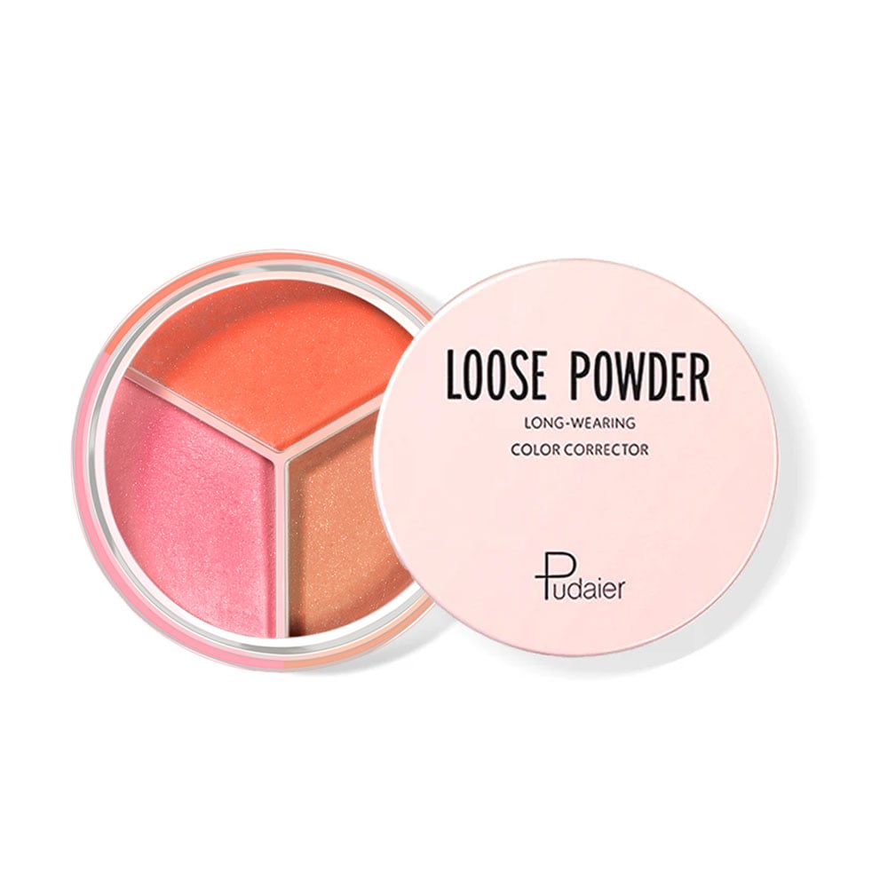 Pudaier Color Corrector Loose Powder 4 – Cosmetic Capital
