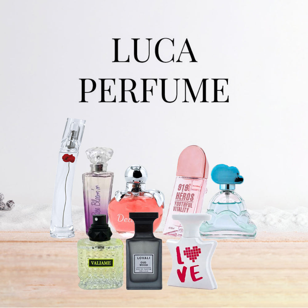 Luca Perfume – Cosmetic Capital