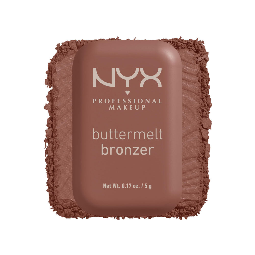 NYX Buttermelt Bronzer 05 Butta Off 5g – Cosmetic Capital