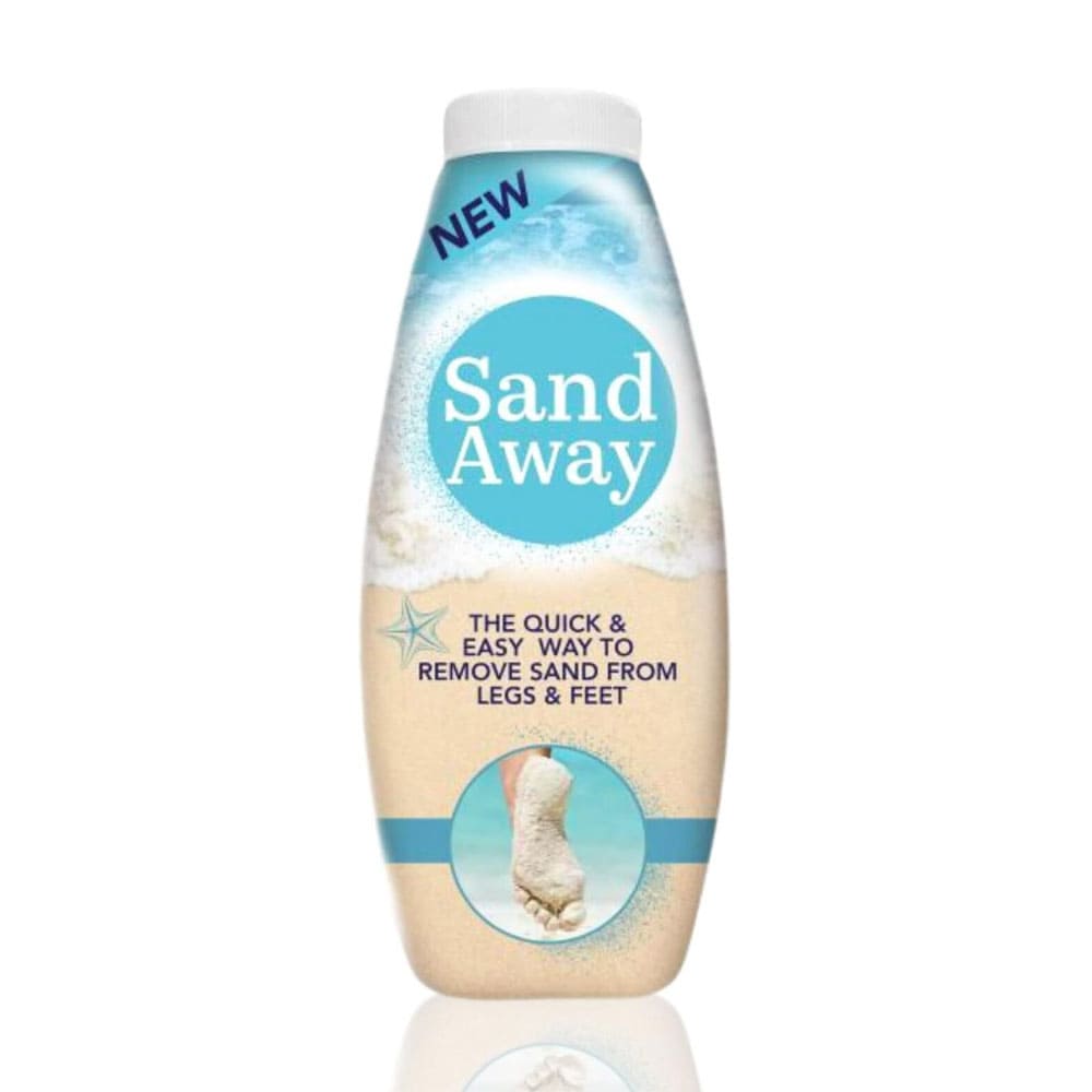 Sand Away Sand Remover 226g – Cosmetic Capital