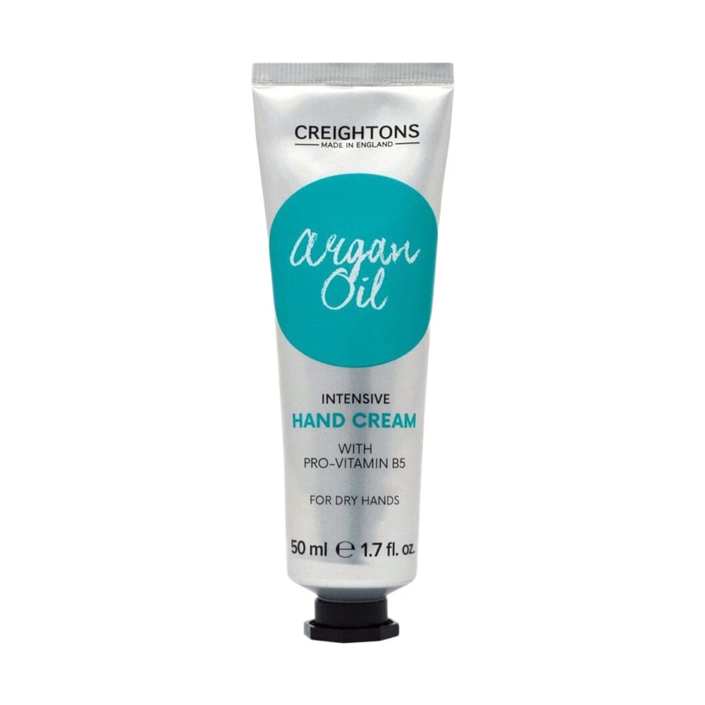 Creightons Argan Oil Intensive Hand Cream 50ml – Cosmetic Capital