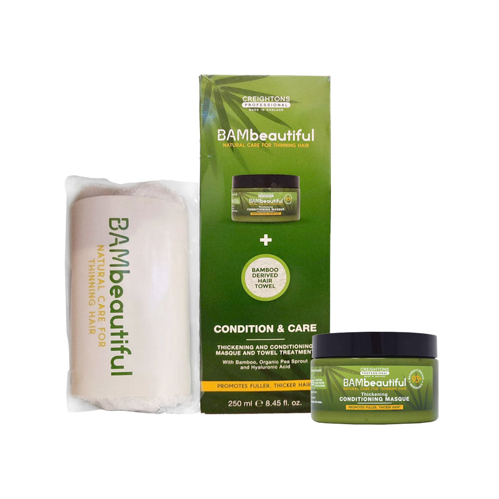 Creightons BAM Beautiful Condition & Care Set 250ml – Cosmetic Capital