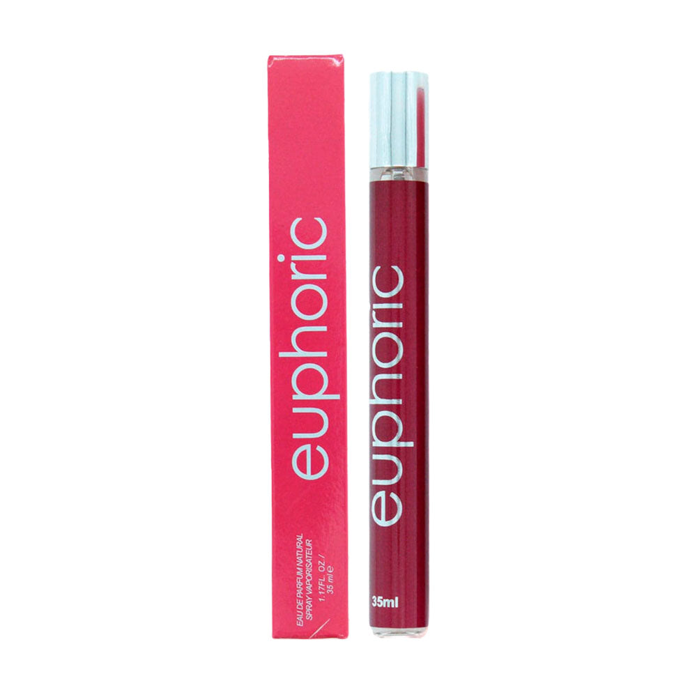 Luca Perfume Euphoric Eau De Parfum 35ml – Cosmetic Capital