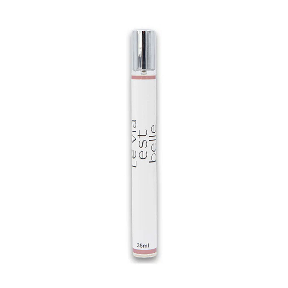 Luca Perfume Le Via Est Belle Eau De Parfum 35ml – Cosmetic Capital